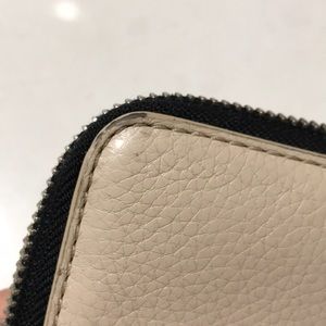 Marc By Marc Jacobs | Bags | Marc By Marc Jacobs Leather Zipper Wallet ...